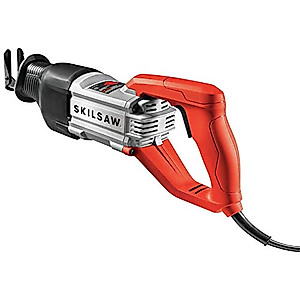 SKIL 13 Amp Corded Reciprocating Saw with Buzzkill Technology - SPT44A-00