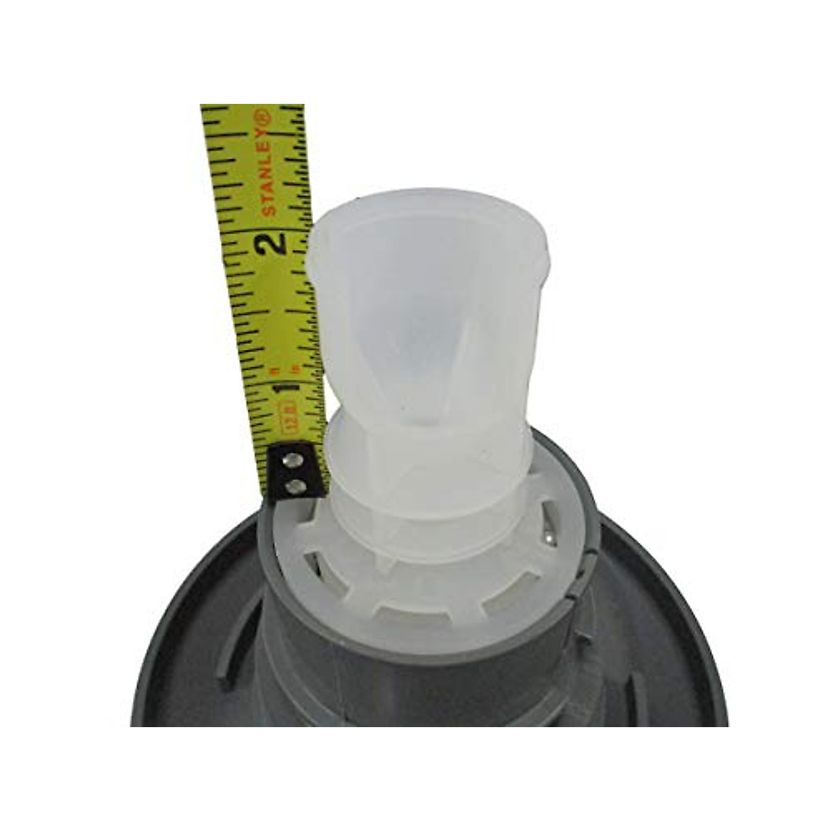 Jacuzzi Premium Hot Tub Retrofit 5 1/4" Jet Gray Power Pro Spa Video ...