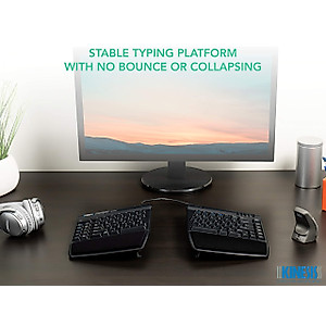 KINESIS VIP3 Tenting Accessory for Freestyle2 Ergonomic Keyboard (AC820)
