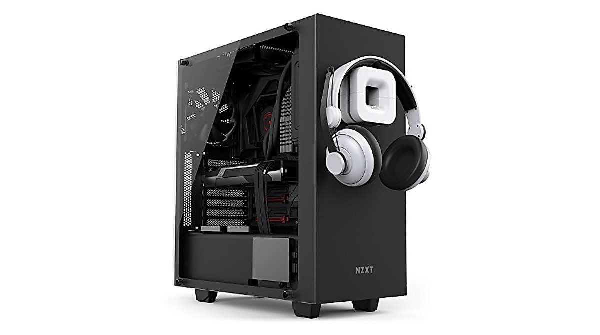 NZXT Puck - Magnetic Cable Management & Headset Mount