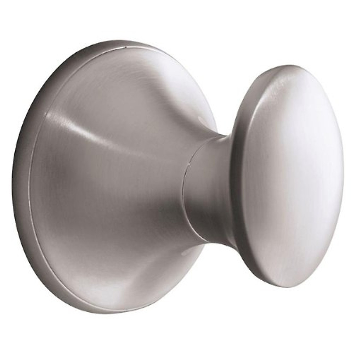 Kohler R13433-BN Coralais Single Robe Hook in Brushed Nickel