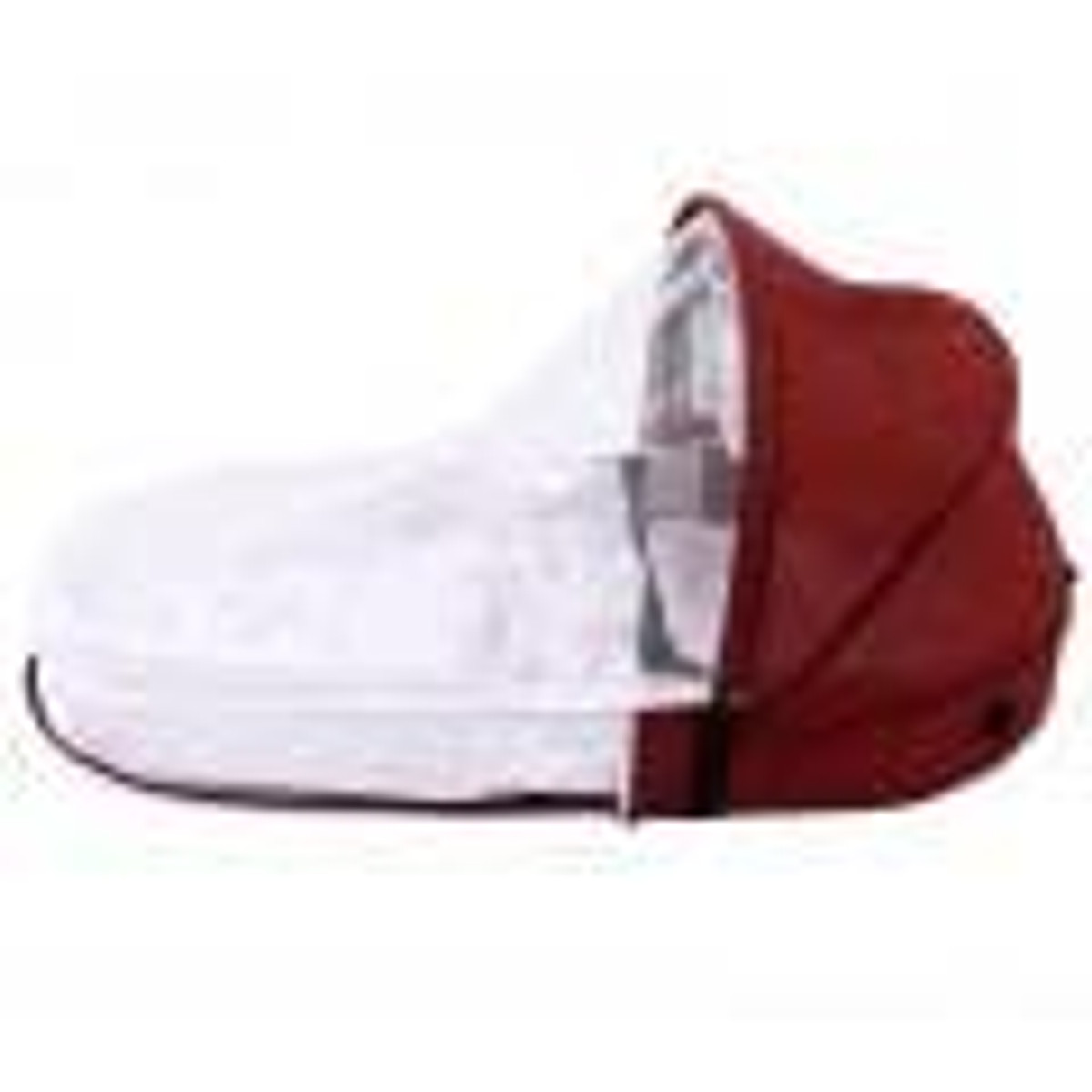 Foldable Baby Crib,Soft Cloth Net Travel Bassinet,Portable Infants Travel Sleeping Bed with Quilt