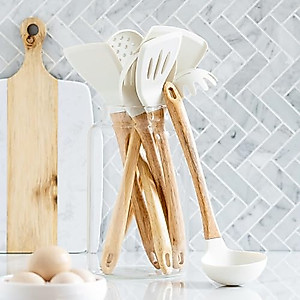 TAOBAO Anti-scalding Handle Kitchen Utensils Set Kitchen Household Cooking