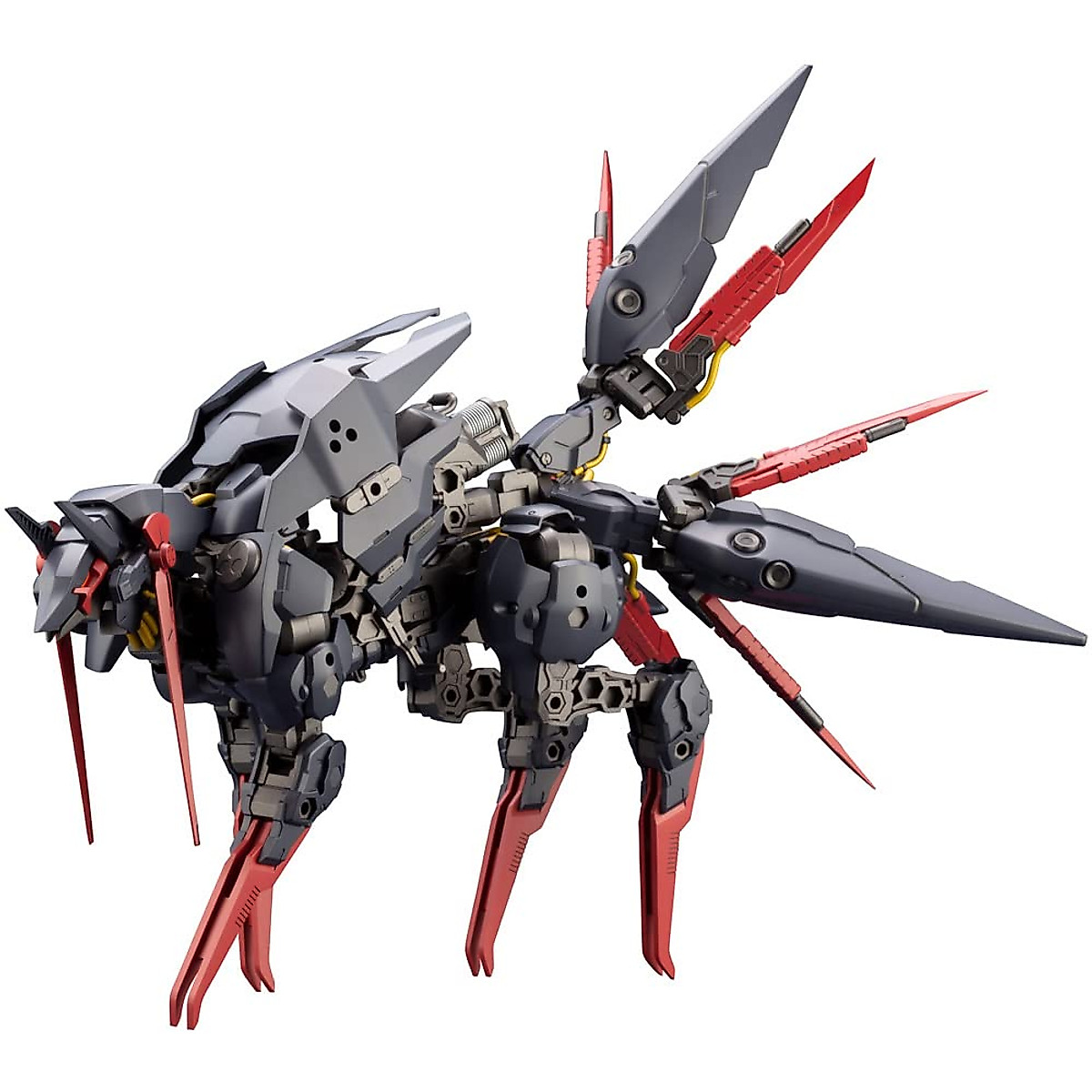 Kotobukiya Hexa Gear: Weird Tails (Night Stalkers Ver.) Plastic Model Kit