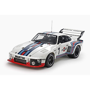 Tamiya America, Inc 1/12 Porsche 935 Martini, TAM12057