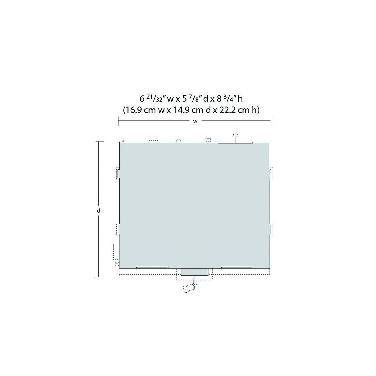 Built-N-Ready 2-Story Firehouse Building HO Woodland Scenics