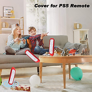 PS5 Media Remote Cover
