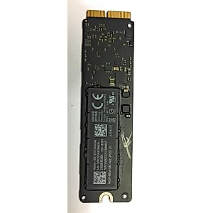 MCE Technologies 512GB SSD for MacBook Pro (Retina, 15", Mid 2015) Only: PCIe 4 Lane (x4) NVMe 8.0GT/s SSD Flash Storage Upgrade - 2900MB/s Read, 2100MB/s Write, macOS 10.13.x (High Sierra) & Later