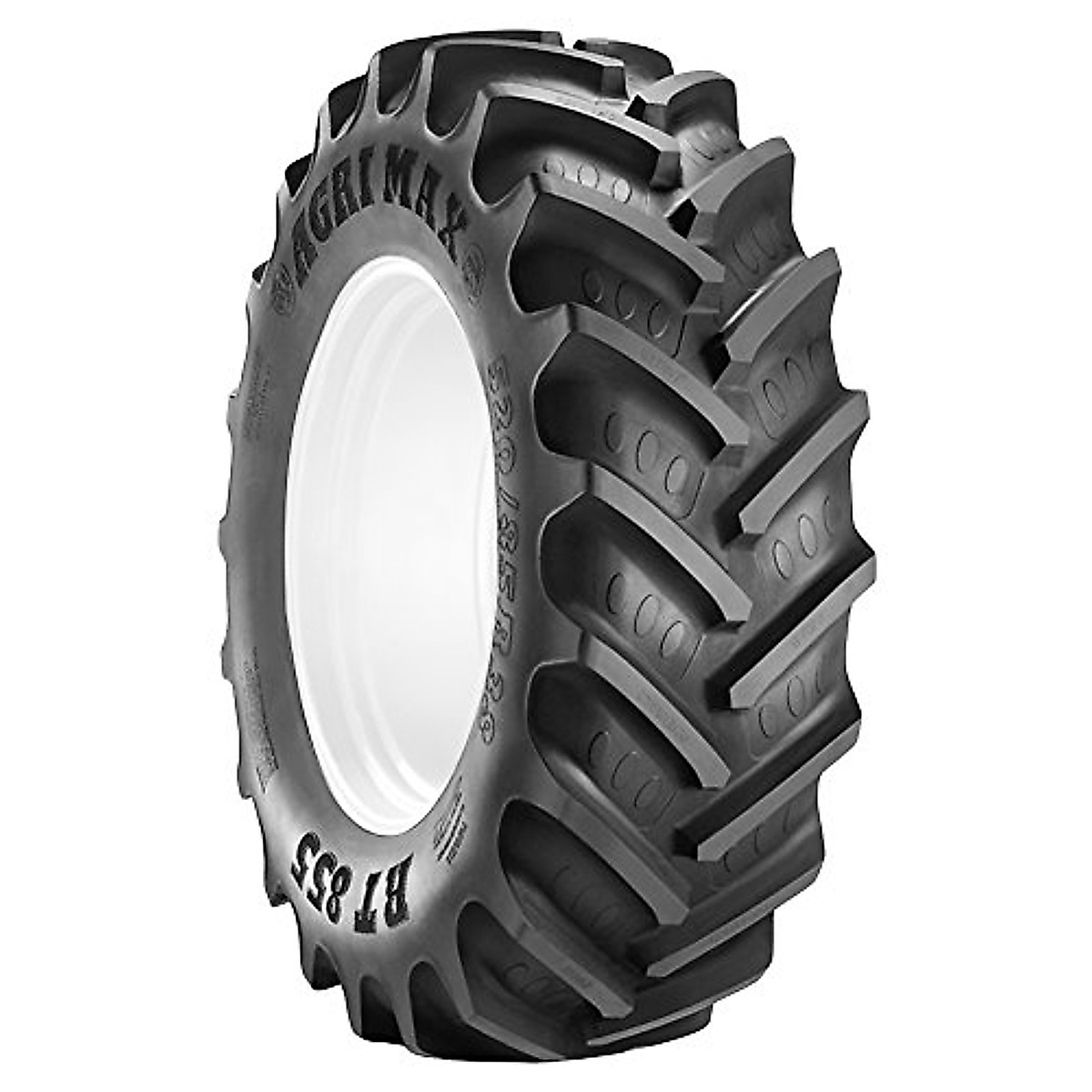 BKT AS504 Lawn & Garden Tire - 7.00-12 6-Ply