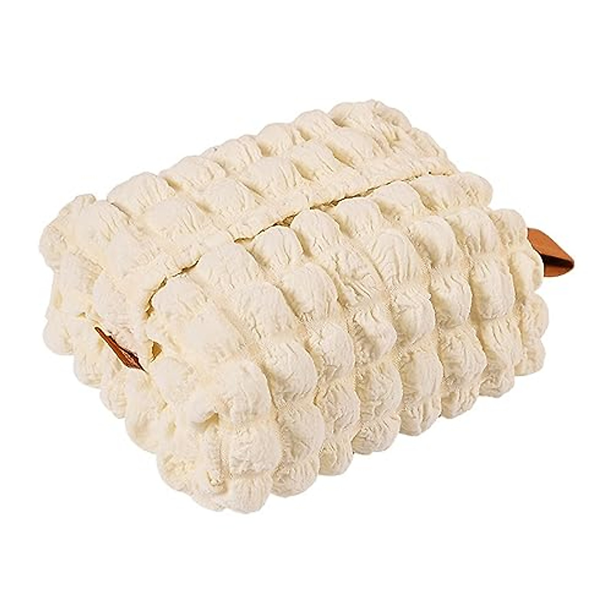 SPICLY Tissue Box Tissue Box, Paper Drawer, Toilet Paper Storage Bag (Color : Brown)