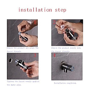 100 Pcs Silicone Faucet Sealing Gasket, White Faucet Valve Leak Proof Plug for Faucet Valve Pipe