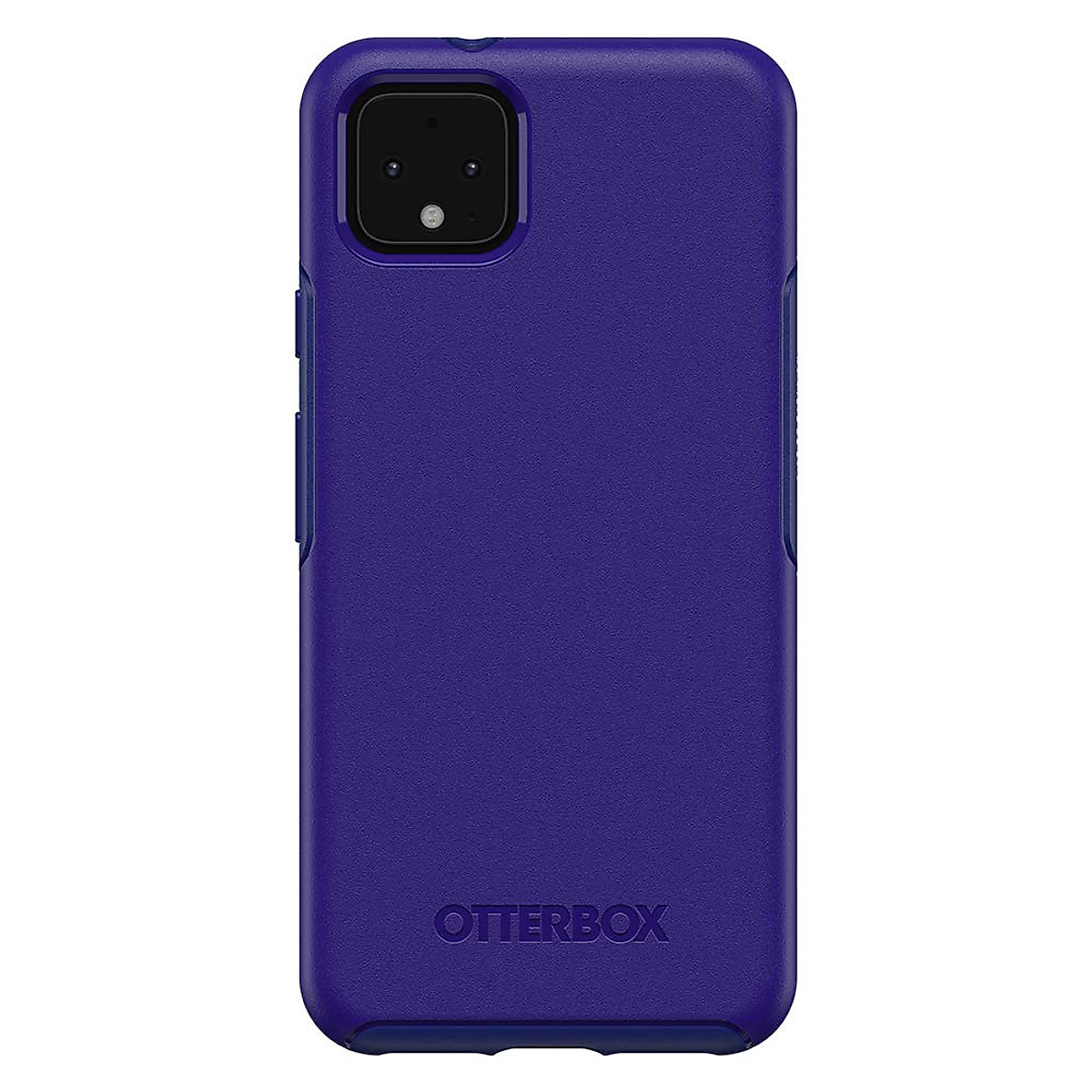OtterBox Symmetry Series Case for Google Pixel 4 XL - Sapphire Secret (Cobalt Blue)