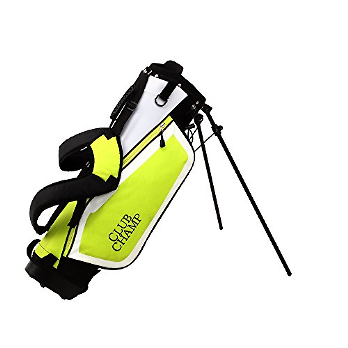 Club Champ Junior DTP (Designed to Play) Golf Set for 46"-52" Height, Right Hand,Green