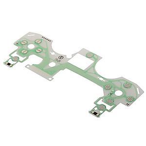Conductive Film Flex Cable Repair Part for PS4 Pro for Playstation 4 Pro Controller JDM-040 Version (1pc)