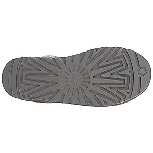 UGG Women's Classic Cardy Winter Boot, Grey, 11 B US