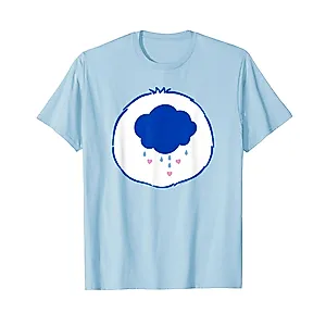 Care Bears Halloween Grumpy Bear Halloween Costume T-Shirt