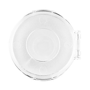 Gas Stove Safety Knob Covers, Baby Proof Stove Oven Locks, Universal Kids Proof Stove Guard, Clear, Large Size - Pack of 5