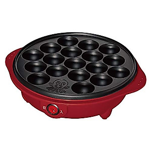 Yamazen (YAMAZEN) takoyaki 18 Pieces Grilled Red YOB-180 (R)