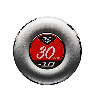 Louisville Slugger 2021 SL Solo (-10) Junior Big Barrel USSSA Baseball Bat - 30"