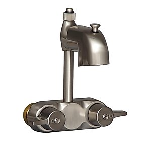 Tub Filler with Diverter