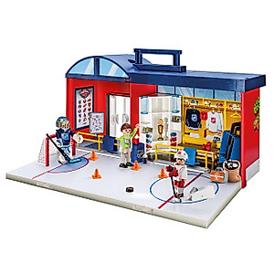 Playmobil NHL Take Along Arena