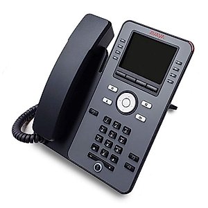 Avaya J179 SIP IP Desk Phone POE (Power Supply Not Included) 700513569 Renewed