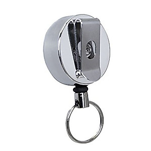 BarConic Mini Bottle Opener with Retractable Reel - Puppy Love