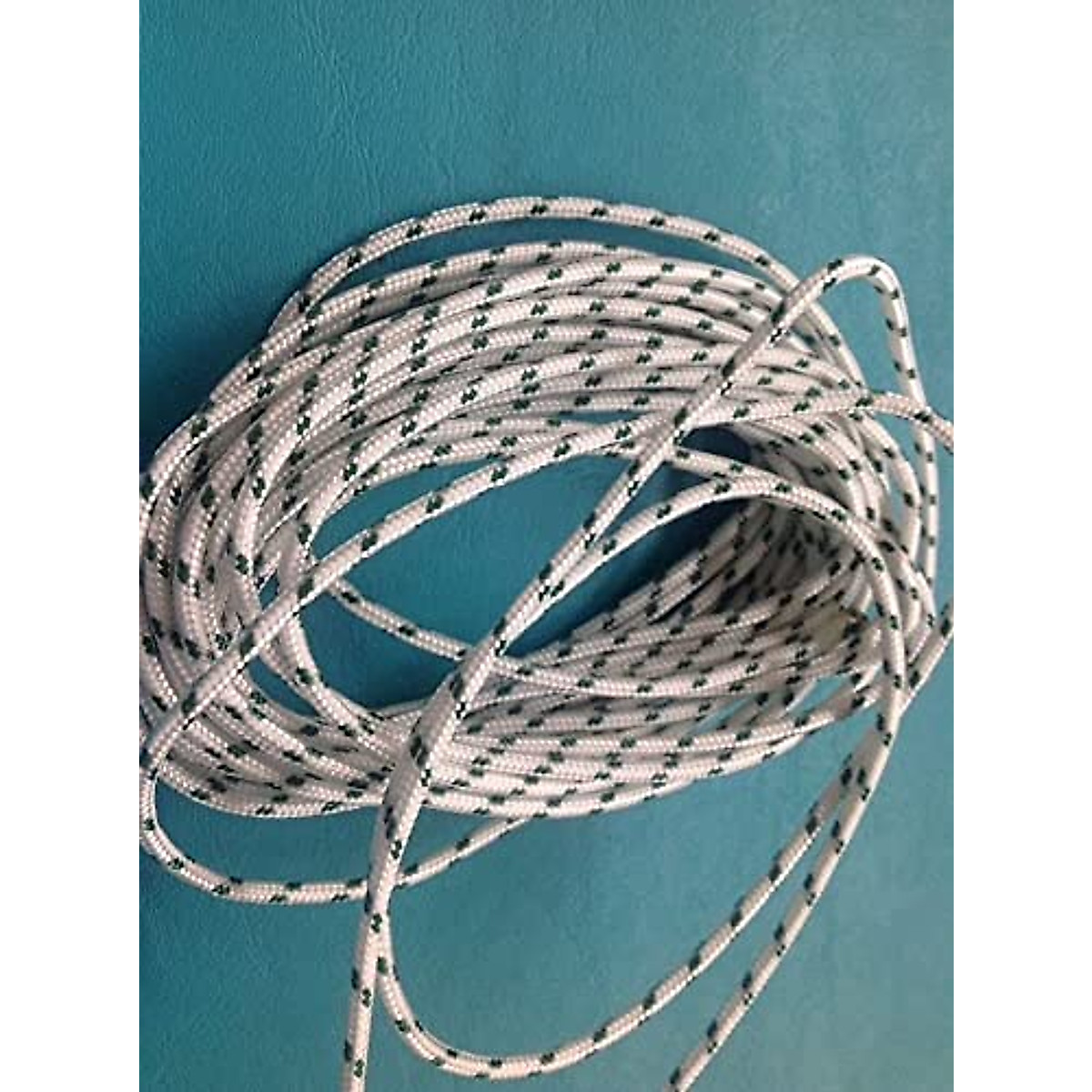 20' Patio umbrella Replacement Cord Line Rope String Green Dot Heavy Duty Patio