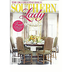 SOUTHERN LADY MAGAZINE JANUARY/FEBRUARY, 2017 VOLUME, 18 ISSUE, 1