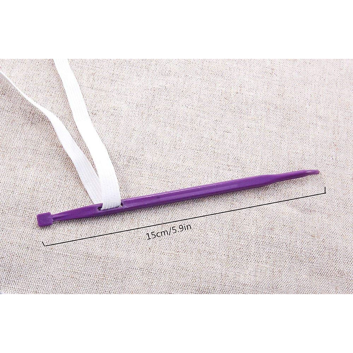 That Purple Thang Sewing Tools 5Pcs for Sewing Craft Projects Use Thread Rubber Band Tools by Windman