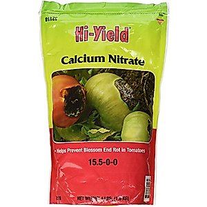 GTTCCG BAC351 4Lb Calcium Nitrate, 4 lb