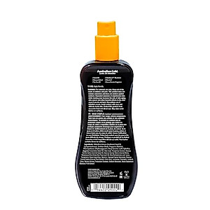 Australian Gold Dark Tanning Exotic Oil, Carrot Extract Formula, 8 Fl Oz (Pack of 1) (Packaging may vary)