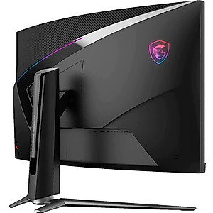 MSI - MPG ARTYMIS 323CQR 32" LED Curved QHD FreeSync Monitor (DisplayPort, HDMI, DVI)
