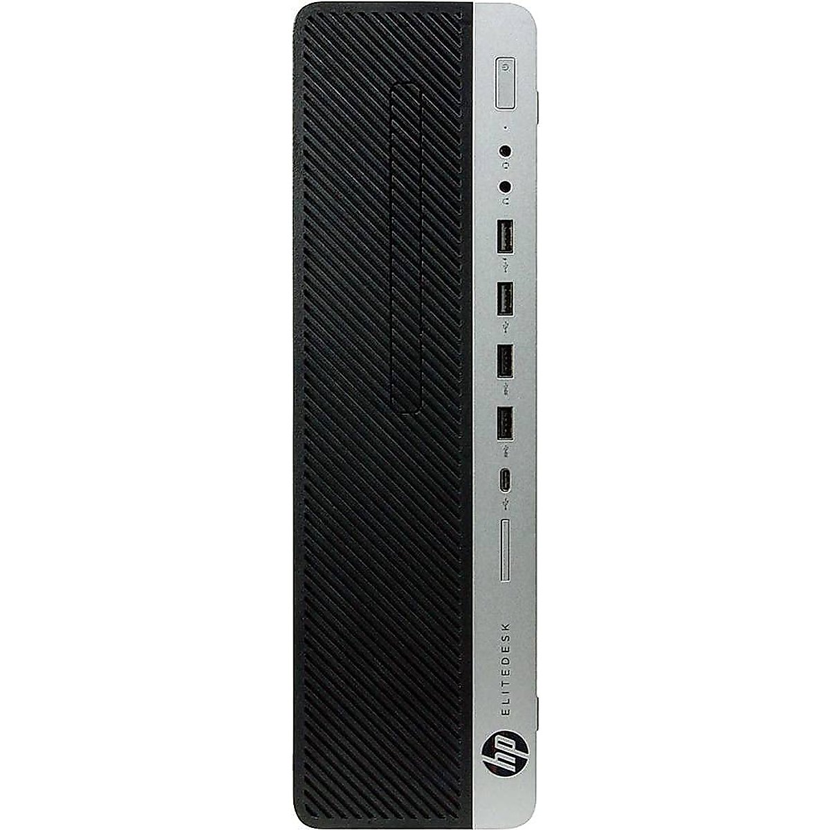 HP EliteDesk 800 G3 SFF Desktop Intel i7-7700 UP to 4.20GHz 32GB DDR4 New 512GB NVMe M.2 SSD Built in WiFi BT Dual Monitor Wireless Keyboard & Mouse Support Win10 Pro (Renewed)
