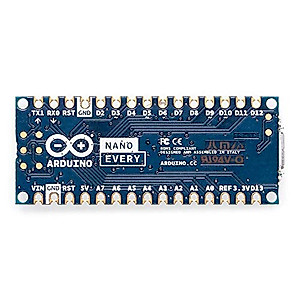 Arduino Nano Every (Single Board)