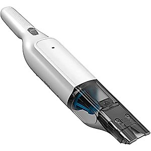 Nozaya Cordless Handheld Vacuum Cleaner- Rechargeable with Base Charger