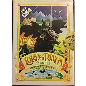 Lord of the Rings - Commodore 64