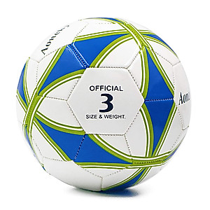 Aoneky Size 5 Soccer Ball