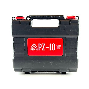 MEDCOS EZ-IO Compatible IO Drill Trainer Intraosseous Driver for Medical Instructors Teaching Vascular Access Device Skills Station (2022 Version)