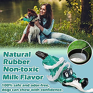 ADSDIA Large Dog Chew Toys/Tough Durable Dogs Chew Toys/Indestructible Dog Toys/Dog Toys for Aggressive Chewers/Interactive Dog Toys Gift for Medium Dog Large Dogs Breed,Heavy Duty Dog