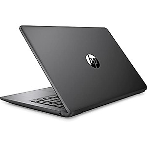 HP Stream Laptop 14-cb119ds 14" Intel Celeron N4020, Intel UHD Graphics, 4 GB DDR4 RAM, 64 GB eMMC Storage, Windows Home 11 in S Mode, Brilliant Black (Renewed)
