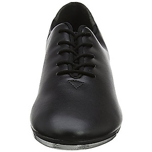 So Danca TA05 Black Lace Up Tap Shoe (Adult US 9.5)
