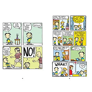 Big Nate Stays Classy: Two Books in One