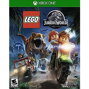 LEGO Jurassic World for Xbox One