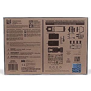 MPC Monkeemobile TV Car 1:25 Scale Model Kit