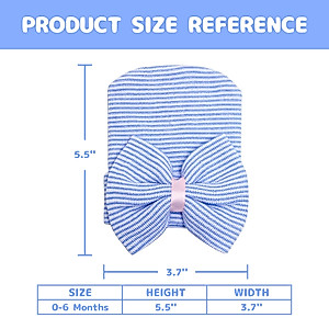 Olreco Newborn Hats and Mittens Baby Girl Hats Newborn Beanie Baby Beanies for Baby Hat Baby Hats 0-6 Months Newborn Girl Hats