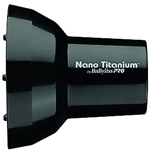 BaBylissPRO Nano Titanium Universal Finger Diffuser