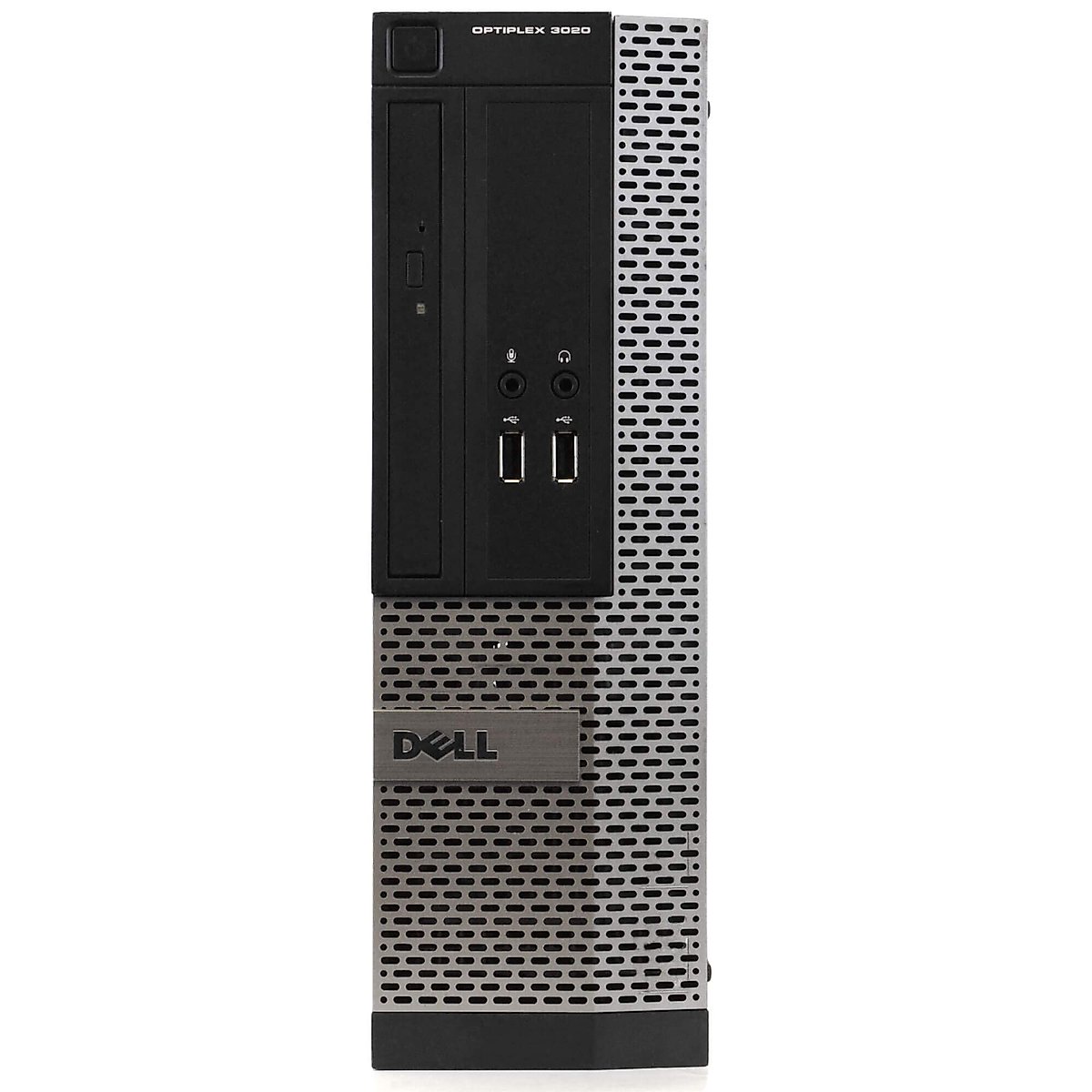 Dell Optiplex 3020 Business Desktop Computer, Intel Quad Core i5, 8GB DDR3 RAM, 500GB HDD, DVD-ROM, Windows 10 Home, RGB Speakers (Renewed)
