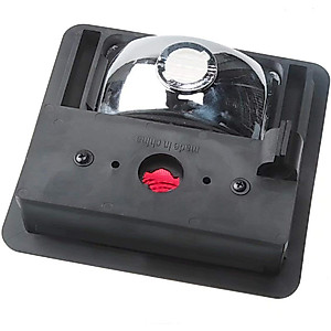 Tapeak Tail Light Lamp Assembly Loader Rear Door Light Skidsteer for Bobcat S590 Skid Steer