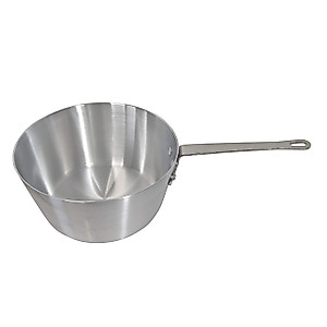 Update International 1 1/2 Qt Aluminum Sauce Pan